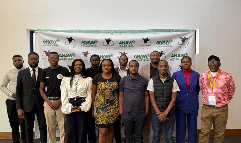 Breaking the Cage: ANAW`s Media Workshop Ignites push for Ethical ...